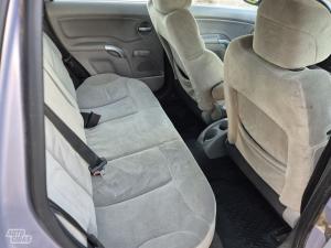 Citroen C3 2004 in Siauliai, with an engine capacity of 1.40 L and mileage of 221 thousand km for 1100 €, photo 12 on AUTOMOTO.COM.LV