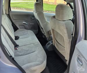 Citroen C3 2004 in Siauliai, with an engine capacity of 1.40 L and mileage of 221 thousand km for 1100 €, photo 13 on AUTOMOTO.COM.LV