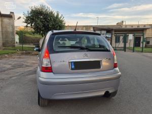 Citroen C3 2004 in Siauliai, with an engine capacity of 1.40 L and mileage of 221 thousand km for 1100 €, photo 16 on AUTOMOTO.COM.LV