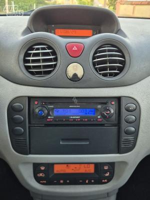 Citroen C3 2004 in Siauliai, with an engine capacity of 1.40 L and mileage of 221 thousand km for 1100 €, photo 17 on AUTOMOTO.COM.LV