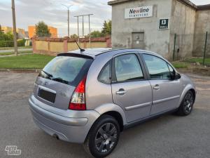 Citroen C3 2004 in Siauliai, with an engine capacity of 1.40 L and mileage of 221 thousand km for 1100 €, photo 18 on AUTOMOTO.COM.LV