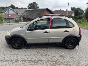 Citroen C3 2004 Ukmergė, ar dzinēja tilpumu 1.40 L un nobraukumu 240 tūkst. km par 350 €, foto 3 vietnē AUTOMOTO.COM.LV