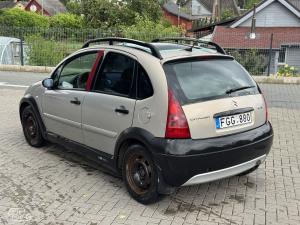 Citroen C3 2004 Ukmergė, ar dzinēja tilpumu 1.40 L un nobraukumu 240 tūkst. km par 350 €, foto 4 vietnē AUTOMOTO.COM.LV