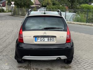 Citroen C3 2004 Ukmergė, ar dzinēja tilpumu 1.40 L un nobraukumu 240 tūkst. km par 350 €, foto 5 vietnē AUTOMOTO.COM.LV