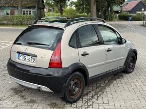 Citroen C3 2004 Ukmergė, ar dzinēja tilpumu 1.40 L un nobraukumu 240 tūkst. km par 350 €, foto 6 vietnē AUTOMOTO.COM.LV