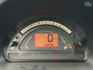 Citroen C3 2004 Ukmergė, ar dzinēja tilpumu 1.40 L un nobraukumu 240 tūkst. km par 350 €, foto 11 vietnē AUTOMOTO.COM.LV
