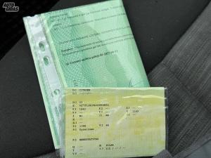 Citroen C3 2004 Ukmergė, ar dzinēja tilpumu 1.40 L un nobraukumu 240 tūkst. km par 350 €, foto 12 vietnē AUTOMOTO.COM.LV