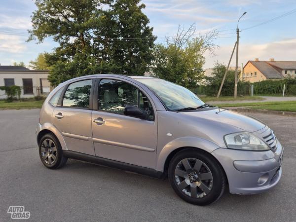 Citroen C3 2004 Šauļi, ar dzinēja tilpumu 1.40 L un nobraukumu 221 tūkst. km par 850 €, foto 6 vietnē AUTOMOTO.COM.LV