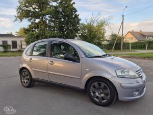 Citroen C3 2004 Šauļi, ar dzinēja tilpumu 1.40 L un nobraukumu 221 tūkst. km par 850 €, foto 6 vietnē AUTOMOTO.COM.LV