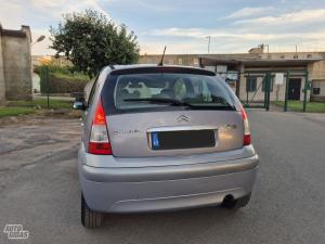 Citroen C3 2004 Šauļi, ar dzinēja tilpumu 1.40 L un nobraukumu 221 tūkst. km par 850 €, foto 11 vietnē AUTOMOTO.COM.LV