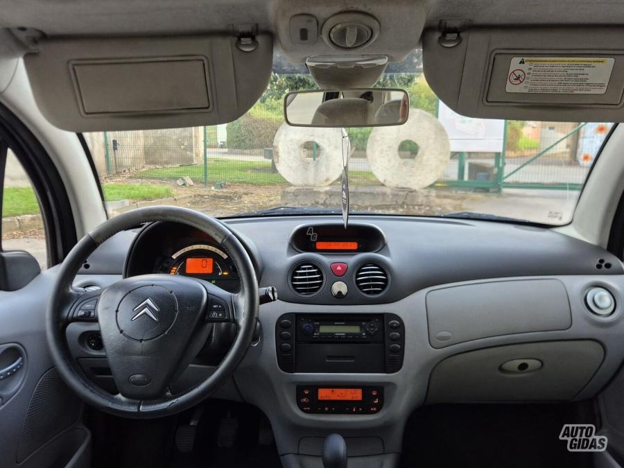 Citroen C3 2004 Šauļi, ar dzinēja tilpumu 1.40 L un nobraukumu 221 tūkst. km par 850 €, foto 12 vietnē AUTOMOTO.COM.LV