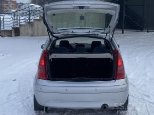 Citroen C3 2005 Rīga, ar dzinēja tilpumu 1.40 L un nobraukumu 213 tūkst. km par 1670 €, foto 7 vietnē AUTOMOTO.COM.LV
