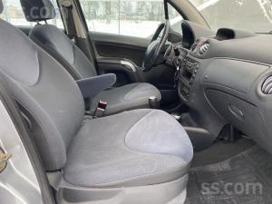 Citroen C3 2005 Rīga, ar dzinēja tilpumu 1.40 L un nobraukumu 213 tūkst. km par 1670 €, foto 14 vietnē AUTOMOTO.COM.LV