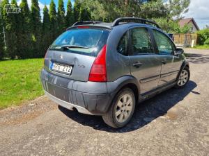 Citroen C3 2005 Kauņa, ar dzinēja tilpumu 1.40 L un nobraukumu 250 tūkst. km par 300 €, foto 3 vietnē AUTOMOTO.COM.LV