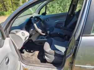 Citroen C3 2005 Kauņa, ar dzinēja tilpumu 1.40 L un nobraukumu 250 tūkst. km par 300 €, foto 7 vietnē AUTOMOTO.COM.LV