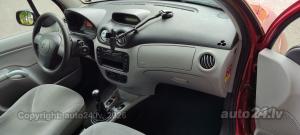 Citroen C3 2005 Kehra, ar dzinēja tilpumu 1.40 L un nobraukumu 190 tūkst. km par 850 €, foto 5 vietnē AUTOMOTO.COM.LV