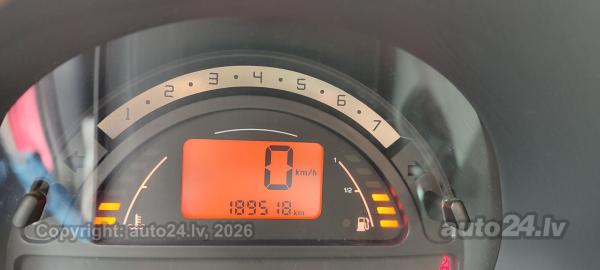 Ситроен С3 2005 в Кехра, объемом двигателя 1.40 л и пробегом 190 тыс. км за 850 €, фото 8 на AUTOMOTO.COM.LV