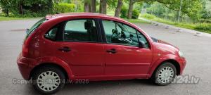 Citroen C3 2005 Kehra, ar dzinēja tilpumu 1.40 L un nobraukumu 190 tūkst. km par 850 €, foto 13 vietnē AUTOMOTO.COM.LV