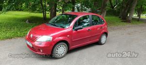 Citroen C3 2005 Kehra, ar dzinēja tilpumu 1.40 L un nobraukumu 190 tūkst. km par 850 €, foto 14 vietnē AUTOMOTO.COM.LV