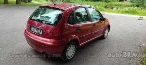 Citroen C3 2005 Kehra, ar dzinēja tilpumu 1.40 L un nobraukumu 190 tūkst. km par 850 €, foto 15 vietnē AUTOMOTO.COM.LV