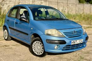 Citroen C3 2005 Kauņa, ar dzinēja tilpumu 1.40 L un nobraukumu 192 tūkst. km par 800 €, foto  vietnē AUTOMOTO.COM.LV