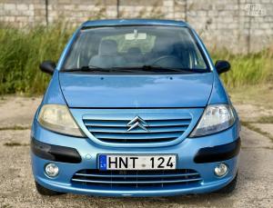 Ситроен С3 2005 в Каунас, объемом двигателя 1.40 л и пробегом 192 тыс. км за 800 €, фото 6 на AUTOMOTO.COM.LV