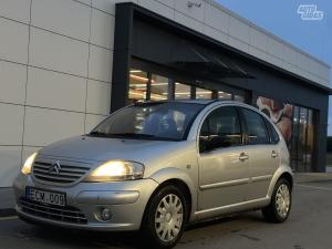Ситроен С3 2005 в Гаргждай, объемом двигателя 1.40 л и пробегом 250 тыс. км за 450 €, фото  на AUTOMOTO.COM.LV