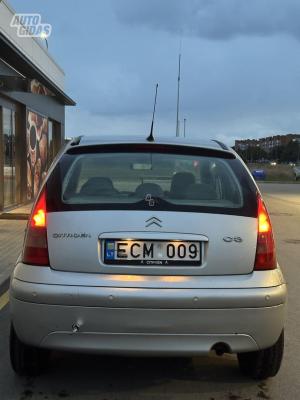 Citroen C3 2005 in Gargzdai, with an engine capacity of 1.40 L and mileage of 250 thousand km for 450 €, photo 4 on AUTOMOTO.COM.LV