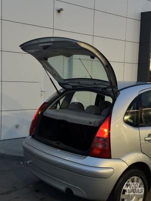 Citroen C3 2005 in Gargzdai, with an engine capacity of 1.40 L and mileage of 250 thousand km for 450 €, photo 5 on AUTOMOTO.COM.LV