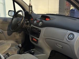 Citroen C3 2005 in Gargzdai, with an engine capacity of 1.40 L and mileage of 250 thousand km for 450 €, photo 8 on AUTOMOTO.COM.LV