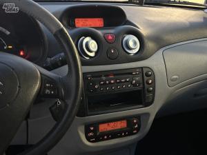 Citroen C3 2005 in Gargzdai, with an engine capacity of 1.40 L and mileage of 250 thousand km for 450 €, photo 10 on AUTOMOTO.COM.LV