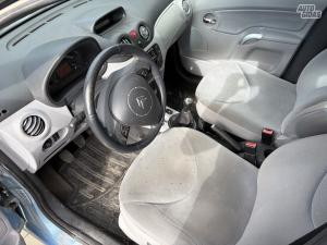 Citroen C3 2005 in Pakruojis, with an engine capacity of 1.40 L and mileage of 260 thousand km for 500 €, photo 6 on AUTOMOTO.COM.LV