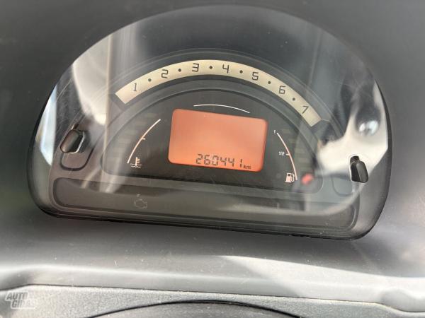 Citroen C3 2005 in Pakruojis, with an engine capacity of 1.40 L and mileage of 260 thousand km for 500 €, photo 7 on AUTOMOTO.COM.LV