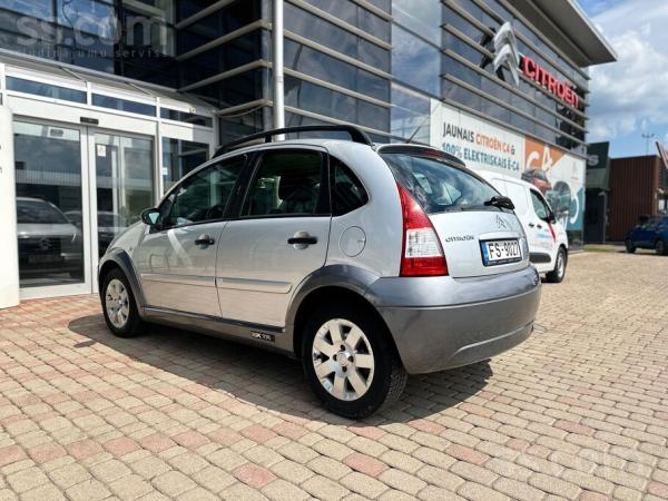 Citroen C3 2006 in Riga, with an engine capacity of 1.60 L and mileage of 84 thousand km for 1500 €, photo 6 on AUTOMOTO.COM.LV