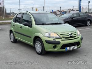 Citroen C3 2006 Tallina, ar dzinēja tilpumu 1.40 L un nobraukumu 208 tūkst. km par 1290 €, foto 3 vietnē AUTOMOTO.COM.LV