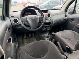 Citroen C3 2006 Tallina, ar dzinēja tilpumu 1.40 L un nobraukumu 208 tūkst. km par 1290 €, foto 6 vietnē AUTOMOTO.COM.LV