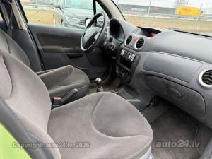 Citroen C3 2006 Tallina, ar dzinēja tilpumu 1.40 L un nobraukumu 208 tūkst. km par 1290 €, foto 8 vietnē AUTOMOTO.COM.LV