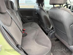 Citroen C3 2006 Tallina, ar dzinēja tilpumu 1.40 L un nobraukumu 208 tūkst. km par 1290 €, foto 10 vietnē AUTOMOTO.COM.LV