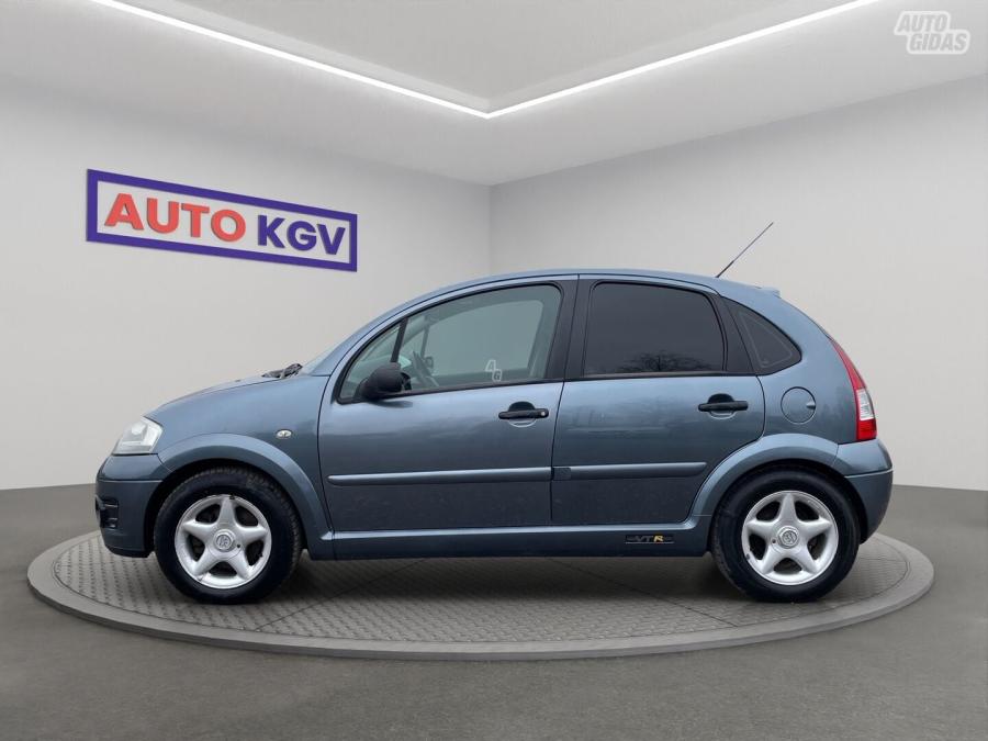 Citroen C3 2006 Viļņa, ar dzinēja tilpumu 1.60 L un nobraukumu 210 tūkst. km par 1999 €, foto 3 vietnē AUTOMOTO.COM.LV