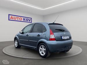Citroen C3 2006 Viļņa, ar dzinēja tilpumu 1.60 L un nobraukumu 210 tūkst. km par 1999 €, foto 4 vietnē AUTOMOTO.COM.LV