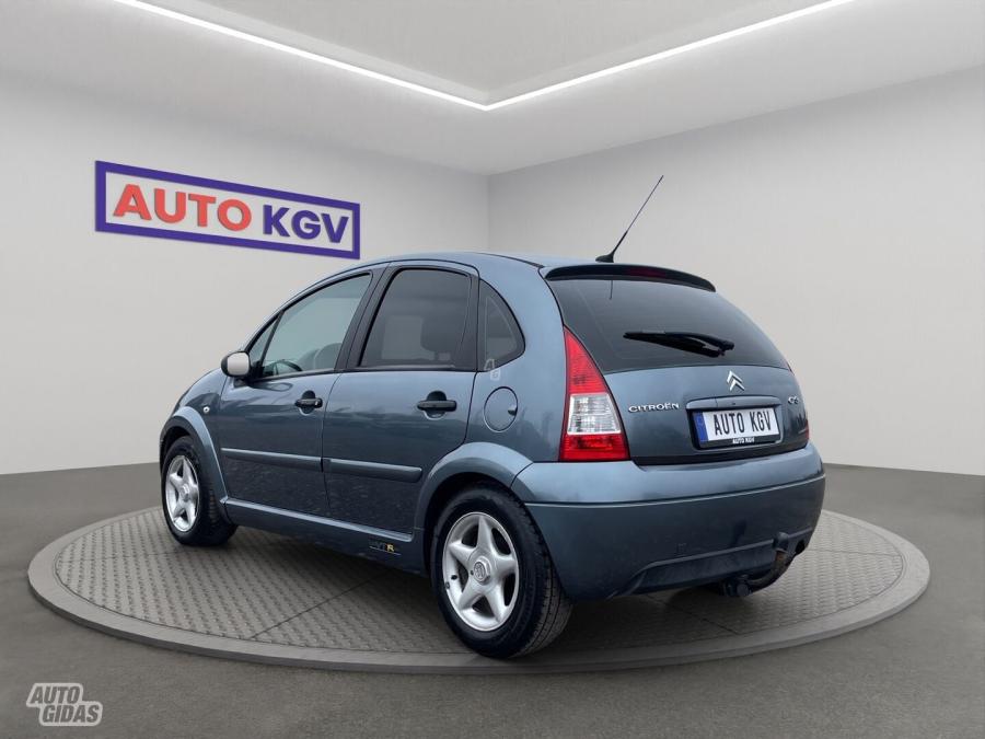 Citroen C3 2006 Viļņa, ar dzinēja tilpumu 1.60 L un nobraukumu 210 tūkst. km par 1999 €, foto 4 vietnē AUTOMOTO.COM.LV