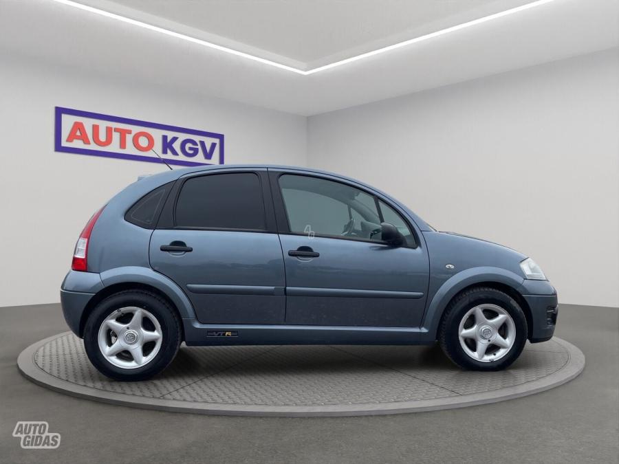 Citroen C3 2006 Viļņa, ar dzinēja tilpumu 1.60 L un nobraukumu 210 tūkst. km par 1999 €, foto 7 vietnē AUTOMOTO.COM.LV