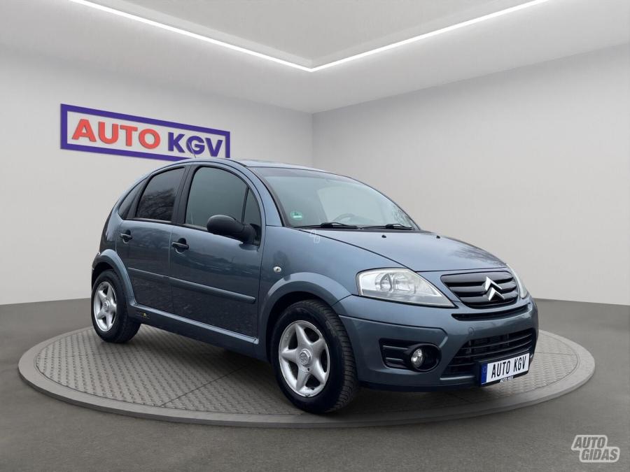 Citroen C3 2006 Viļņa, ar dzinēja tilpumu 1.60 L un nobraukumu 210 tūkst. km par 1999 €, foto 8 vietnē AUTOMOTO.COM.LV