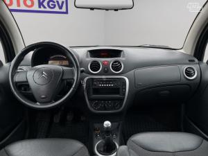 Citroen C3 2006 Viļņa, ar dzinēja tilpumu 1.60 L un nobraukumu 210 tūkst. km par 1999 €, foto 13 vietnē AUTOMOTO.COM.LV