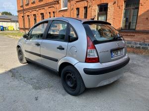Ситроен С3 2006 в Каунас, объемом двигателя 1.40 л и пробегом 166 тыс. км за 550 €, фото 5 на AUTOMOTO.COM.LV