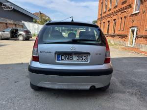 Ситроен С3 2006 в Каунас, объемом двигателя 1.40 л и пробегом 166 тыс. км за 550 €, фото 6 на AUTOMOTO.COM.LV