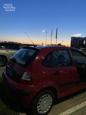 Citroen C3 2006 Kauņa, ar dzinēja tilpumu 1.10 L un nobraukumu 180 tūkst. km par 1000 €, foto 6 vietnē AUTOMOTO.COM.LV