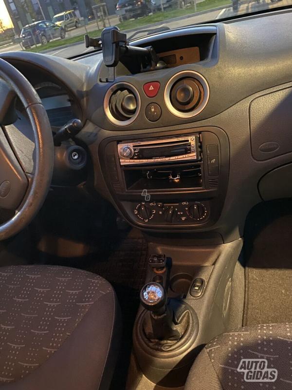 Citroen C3 2006 KauÅa vietnÄ Citroen C3 2006 KauÅa, ar dzinÄja tilpumu 1.10 L un nobraukumu 180 tÅ«kst. km par 1000 ā¬, foto 10 vietnÄ AUTOMOTO.COM.LV