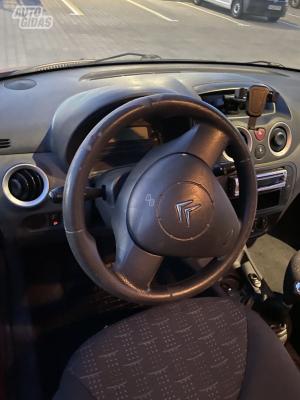 Citroen C3 2006 Kauņa, ar dzinēja tilpumu 1.10 L un nobraukumu 180 tūkst. km par 1000 €, foto 12 vietnē AUTOMOTO.COM.LV