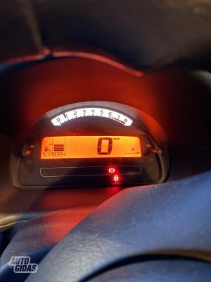 Citroen C3 2006 Kauņa, ar dzinēja tilpumu 1.10 L un nobraukumu 180 tūkst. km par 1000 €, foto 16 vietnē AUTOMOTO.COM.LV